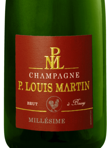 Paul Louis Martin Millésime Brut Champagne | Vivino US