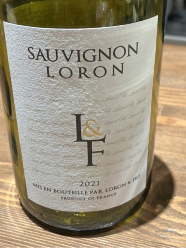 Jean Loron Sauvignon Loron | Vivino 日本