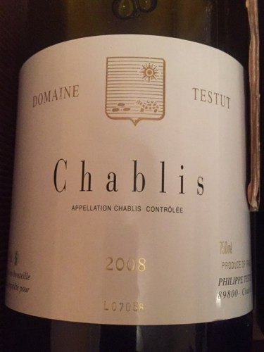 Domaine Testut Chablis | Vivino US