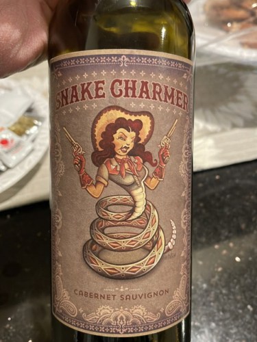 Vinaceous Snake Charmer Cabernet Sauvignon | Vivino US