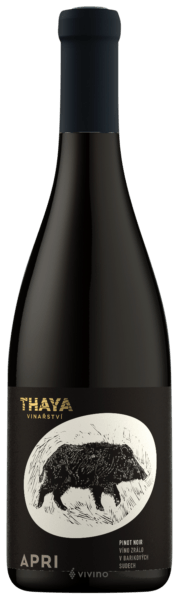 Thaya Vinařství Apri Pinot Noir | Vivino English