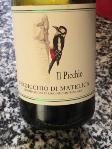 Belisario Il Picchio Verdicchio di Matelica | Vivino English