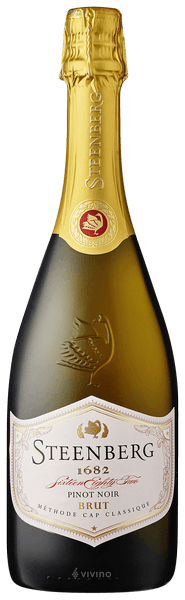 N.V. Steenberg 1682 Pinot Noir Méthode Cap Classique Brut | Vivino English