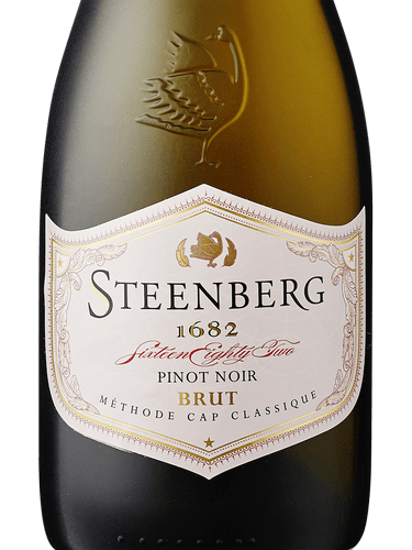 N.V. Steenberg 1682 Pinot Noir Méthode Cap Classique Brut | Vivino English