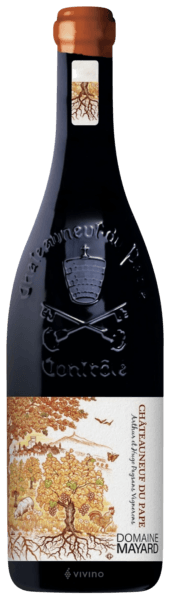 Domaine Mayard Châteauneuf-du-pape | Vivino 日本