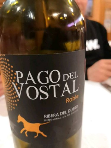 Pago del Vostal Roble | Vivino US