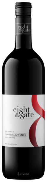 2019 Eight at the Gate Single Vineyard Cabernet Sauvignon | Vivino US