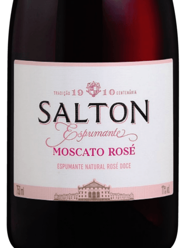 Salton Espumante Moscato Rosé | Vivino France