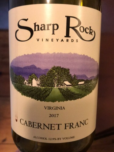 Sharp Rock Vineyards Cabernet Franc | Vivino US