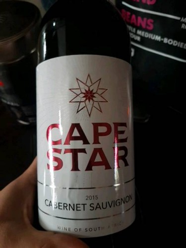 Cape Star Cabernet Sauvignon | Vivino Australia