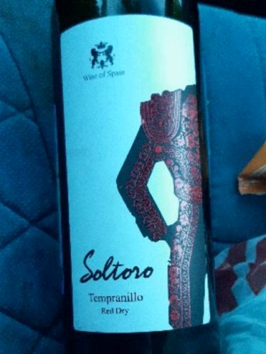 Bodegas Milenium Soltoro Tempranillo Red Dry | Vivino US