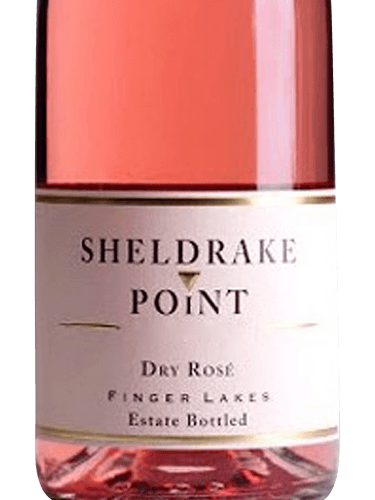 Sheldrake Point Dry Rosé | Vivino English