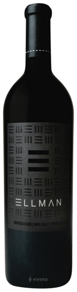 Ellman Family Vineyards Brother's Blend | Vivino English