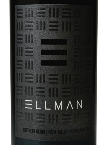 Ellman Family Vineyards Brother's Blend | Vivino English