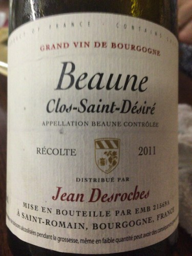 Jean Desroches Beaune Clos-Saint-Désire | Vivino Canada