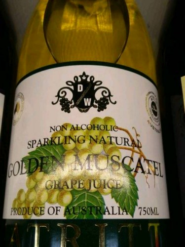 Patritti Golden Muscatel Grape Juice | Vivino US