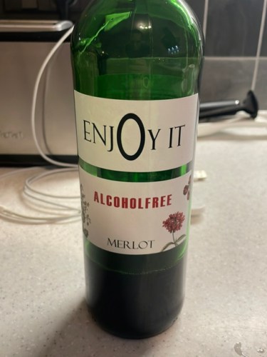 Peter Mertes Enjoy It Alcohol Free Merlot | Vivino 日本