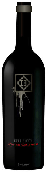 Cell Block Solitary Confinement Red | Vivino US