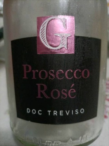 Famiglia Gasparetto G Prosecco Treviso Rose | Vivino US