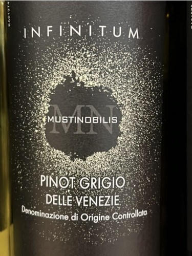 Deangeli Musti Nobilis Infinitum Pinot Grigio | Vivino US