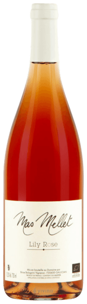 Mas Mellet Lily Rose | Vivino English