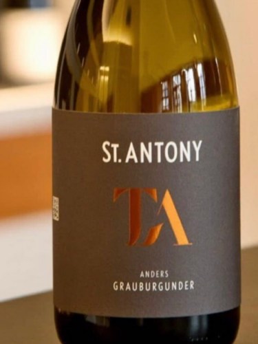 St. Antony Anders Grauburgunder | Vivino US
