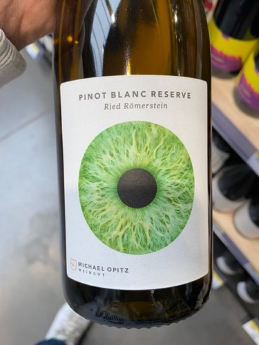 Michael Opitz Ried Römerstein Pinot Blanc Reserve | Vivino Australia