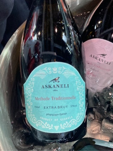 Askaneli Brothers Extra Brut | Vivino US
