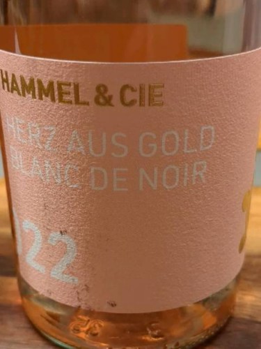 Hammel & Cie Herz aus Gold Blanc de Noir | Vivino US