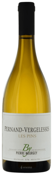 Pierre Meurgey Pernand-Vergelesse 'Les Pins' | Vivino English