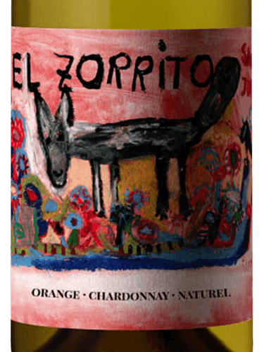 Santa Julia El Zorrito Naranjo Chardonnay Natural | Vivino Canada