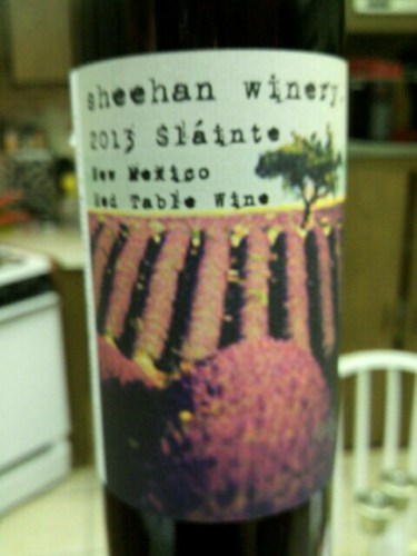 Sheehan Winery Sláinte | Vivino US