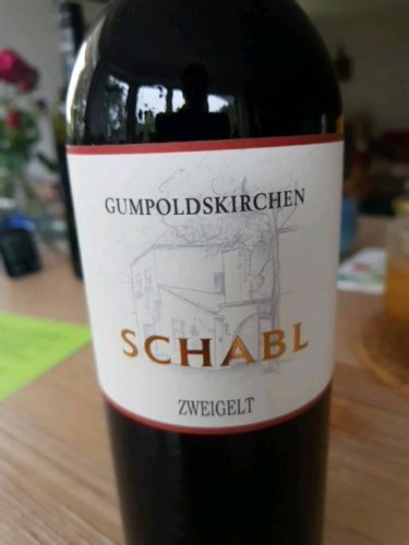 Schabl Zweigelt Classic | Vivino US