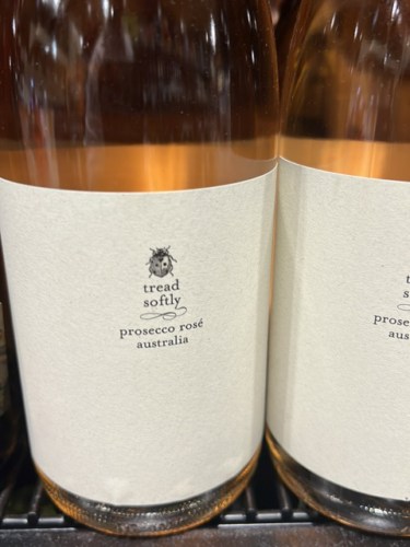 Tread Softly Prosecco Rosé | Vivino