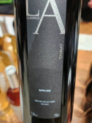 Luiz Argenta LA Classico Tannat | Vivino US