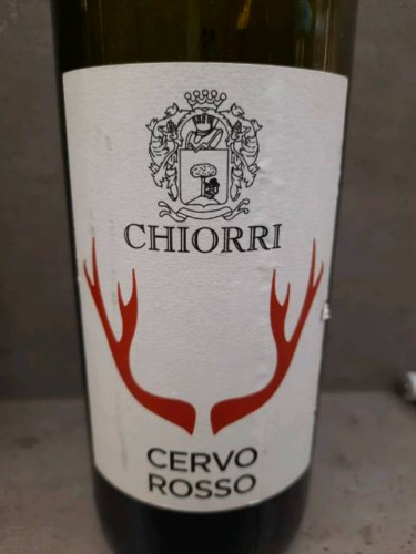 Chiorri Cervo Rosso | Vivino US