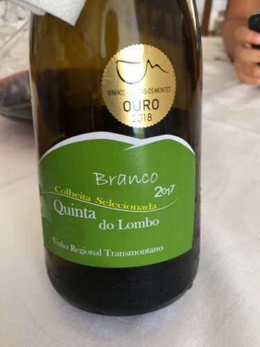 2018 Quinta do Lombo Transmontano ReservaTinto | Vivino US