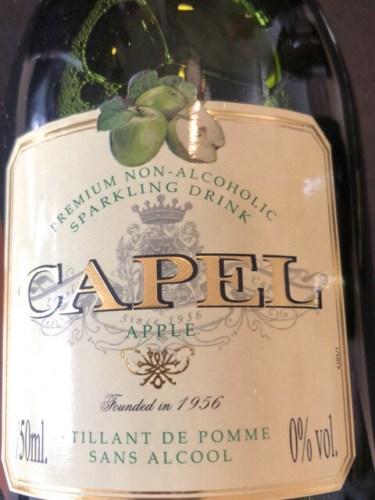 Capel Vinos Non-Alcoholic Sparkling Red | Vivino 日本