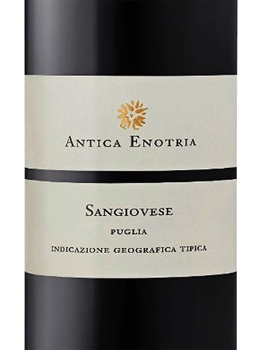 2020 Antica Enotria Sangiovese | Vivino United States