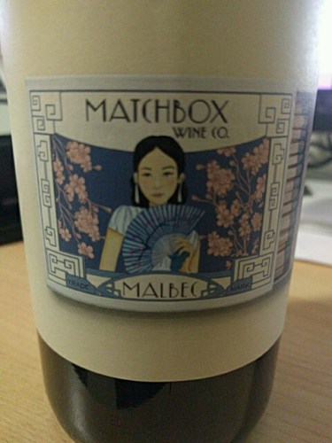 Matchbox Wine Co. Malbec | Vivino US