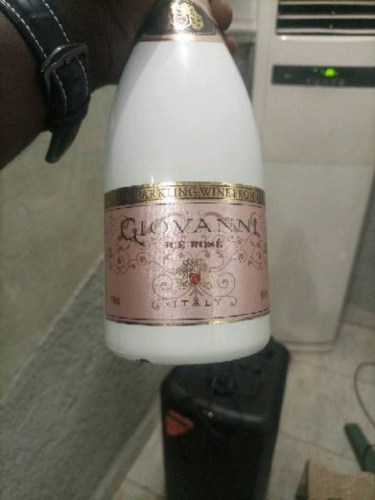 Silver Springs Don Giovanni Ice | Vivino US