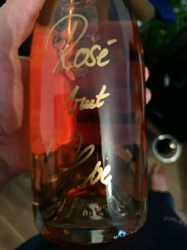 Bernhard Huber Brut Rosé | Vivino English