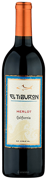 El Tiburon Merlot | Vivino US