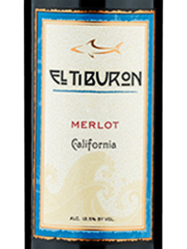 El Tiburon Merlot | Vivino US
