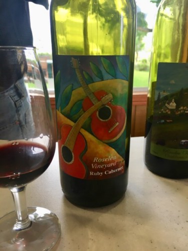 Roselea Vineyard Ruby Cabernet | Vivino US