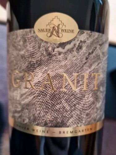 Nauer Weine Granit | Vivino US
