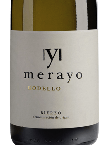 2022 Merayo Godello Bierzo | Vivino US