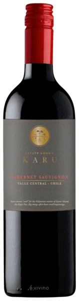 Karu Cabernet Sauvignon | Vivino English