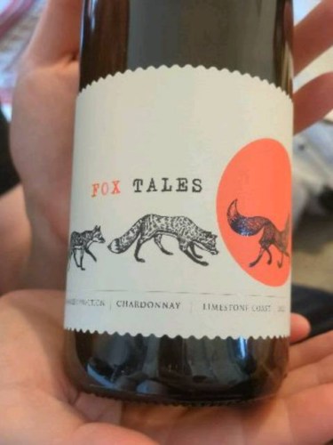 Fox Tales Chardonnay | Vivino US