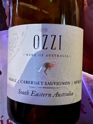 Ozzi Red Blend | Vivino US